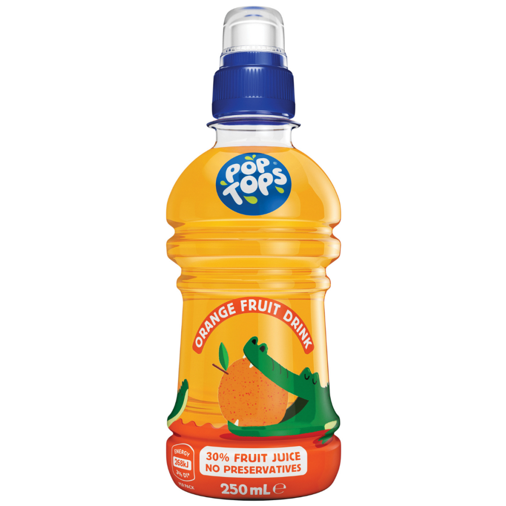 Juice Popper - Pop Tops | MAMA DEE'S KITCHEN