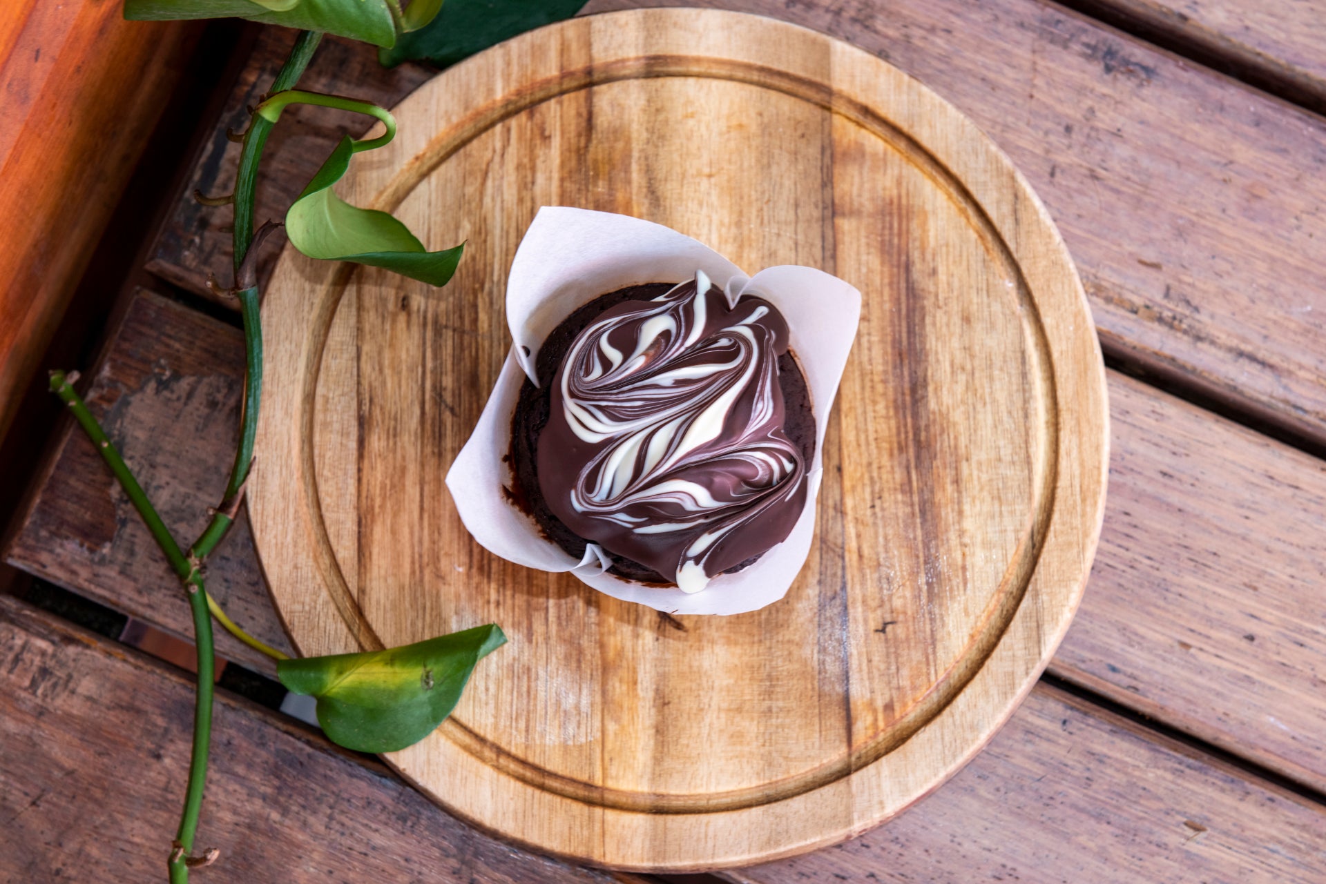Triple Chocolate Muffin | MAMA DEE'S KITCHEN
