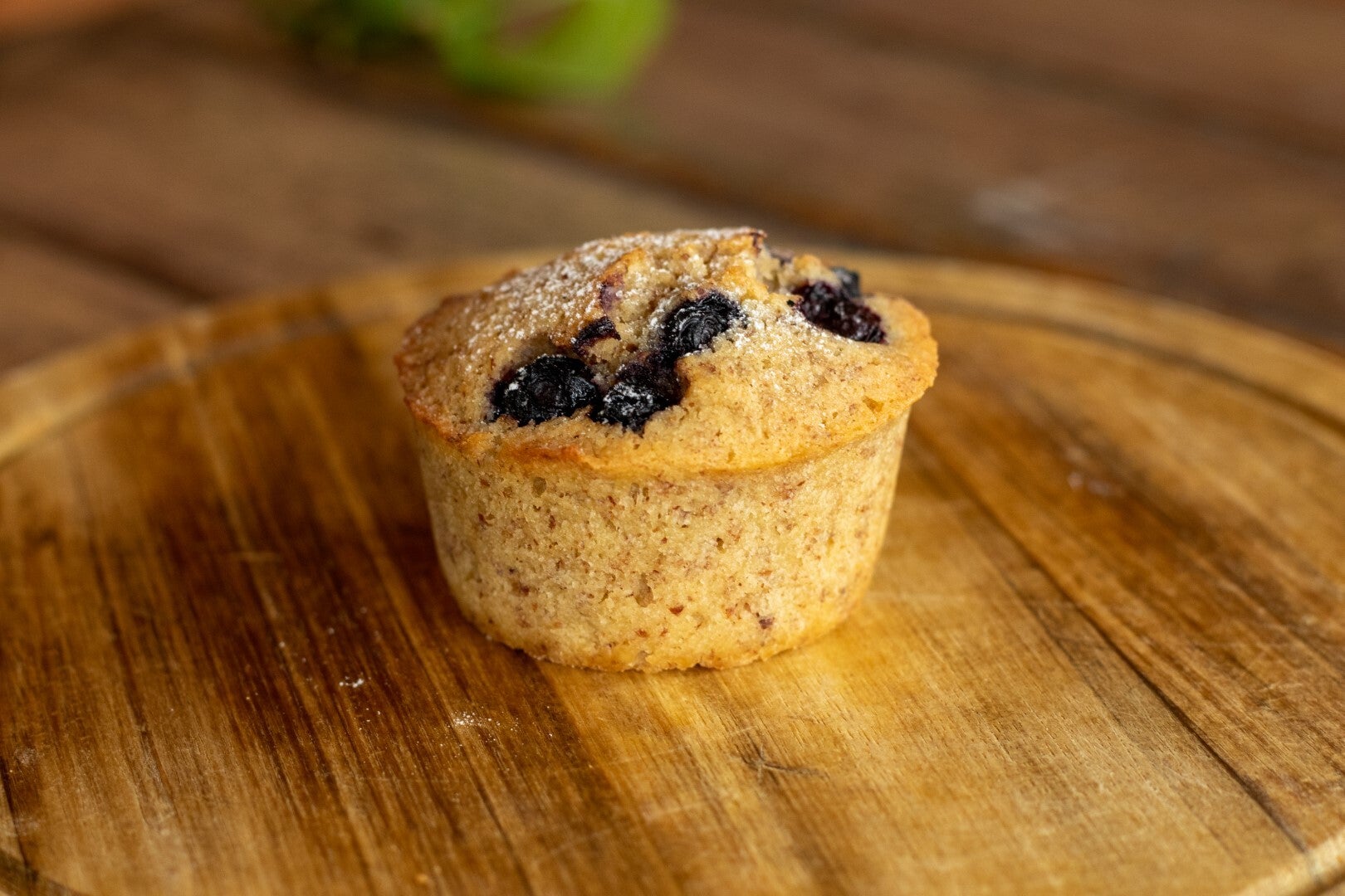 Berry Friand | MAMA DEE'S KITCHEN